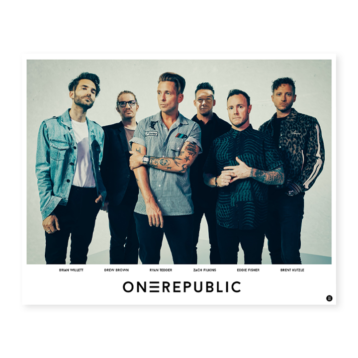 ONEREPUBLIC - STORE