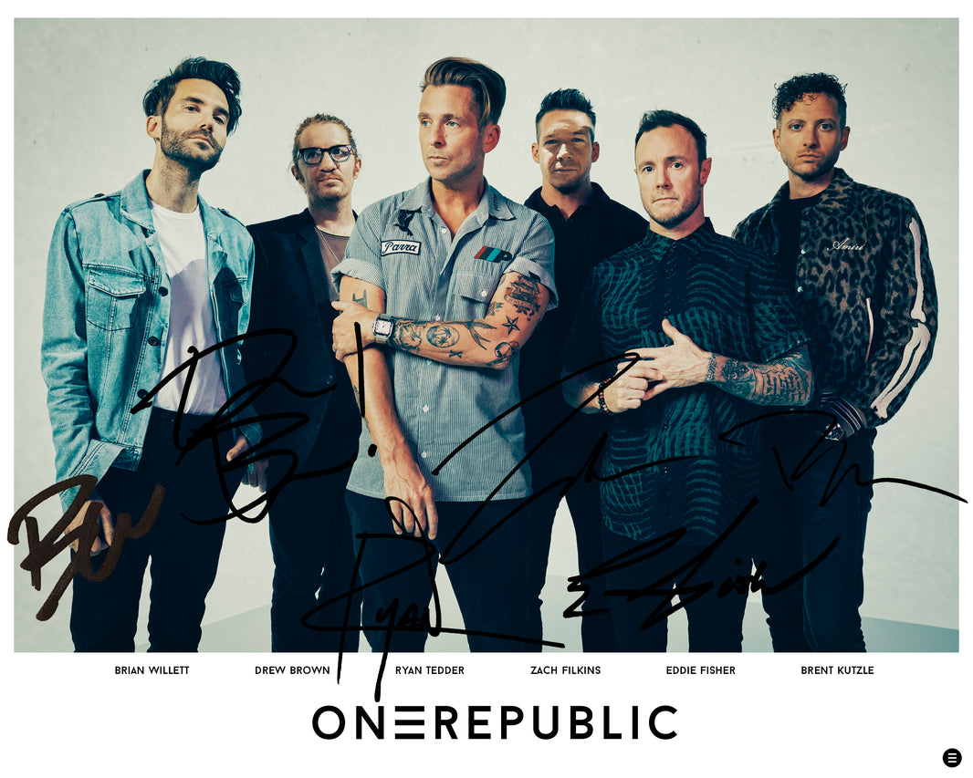 All-Merch – ONEREPUBLIC