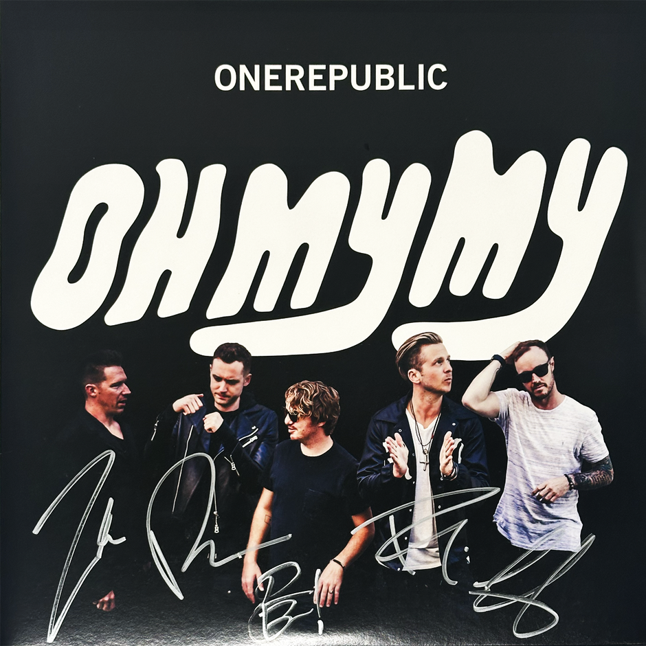 ONEREPUBLIC - STORE