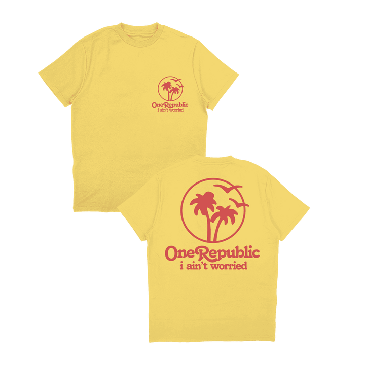 All-Merch – ONEREPUBLIC